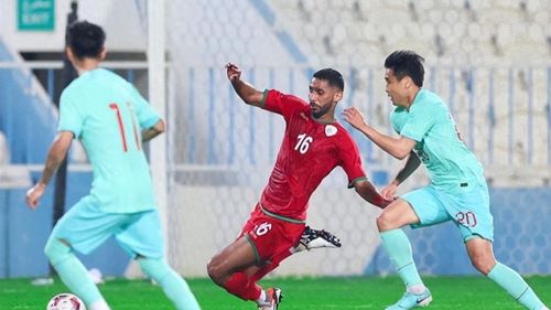 Siaran Langsung Bintang Sepak Bola Oman 2025, Tim Sepak Bola Oman